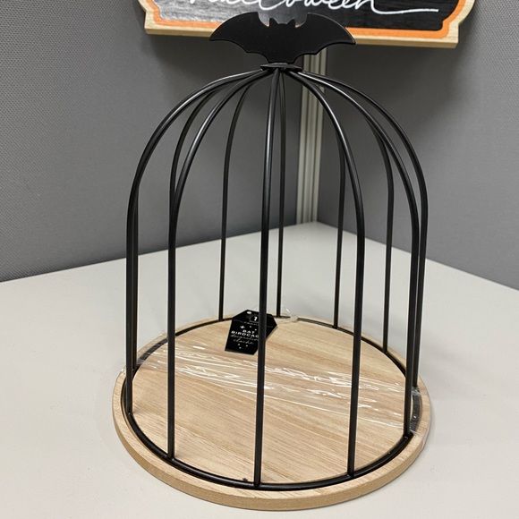 Target | Holiday | Target Bullseye Playground Halloween Bat Birdcage ...